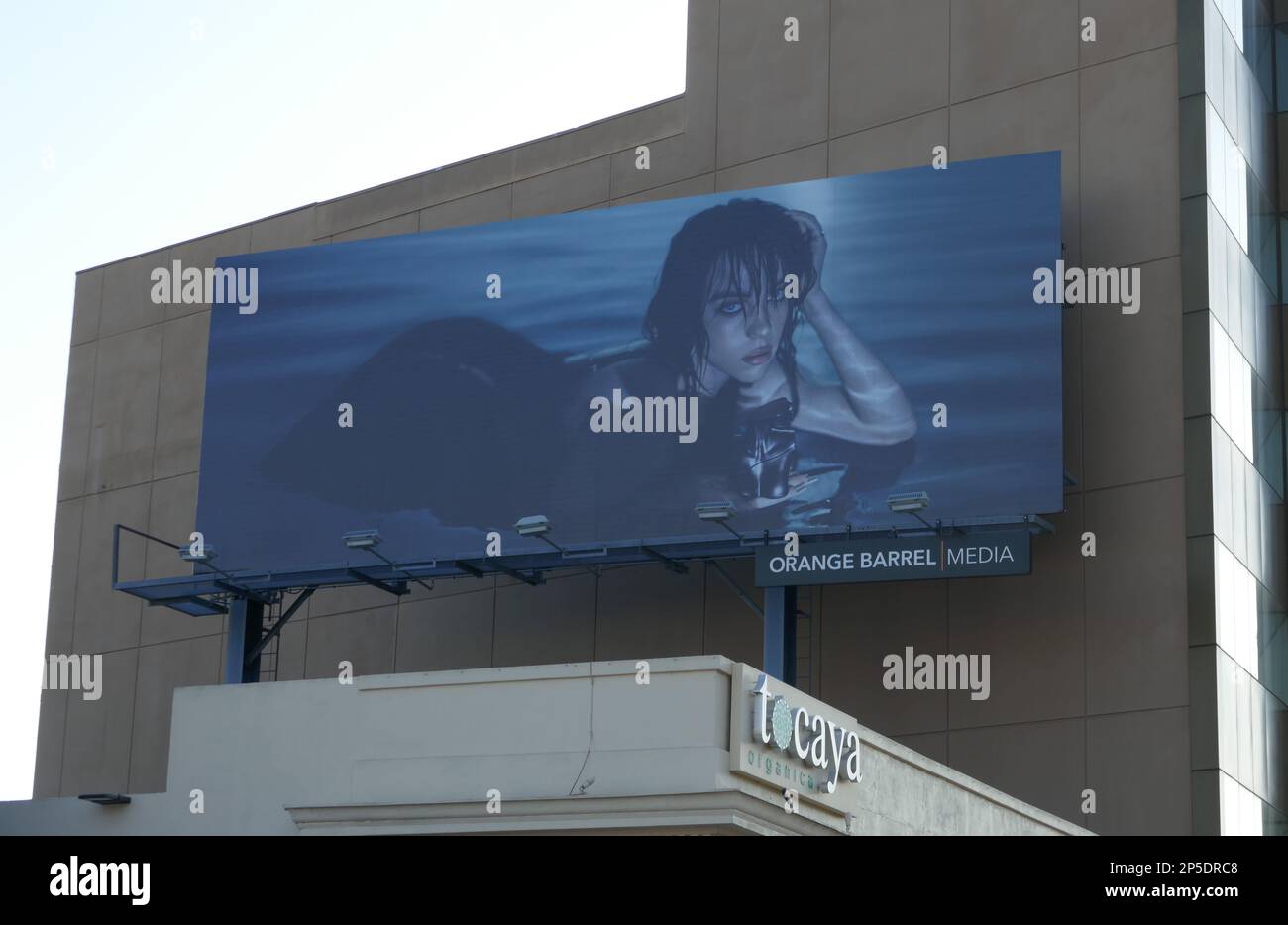Los Angeles, California, USA 3rd March 2023 A general view of ...