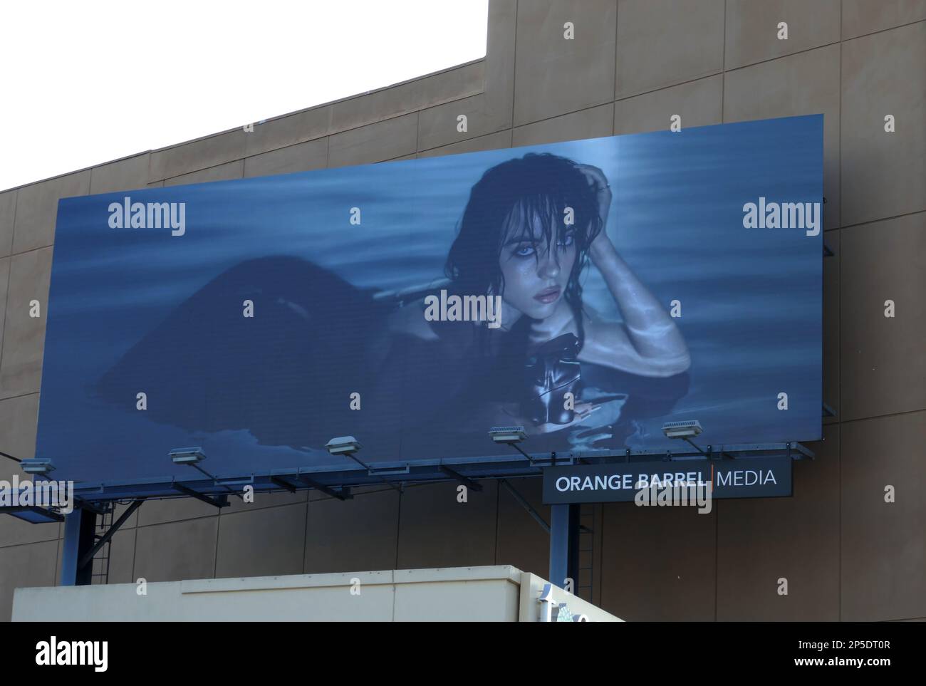 Los Angeles, California, USA 3rd March 2023 A general view of ...