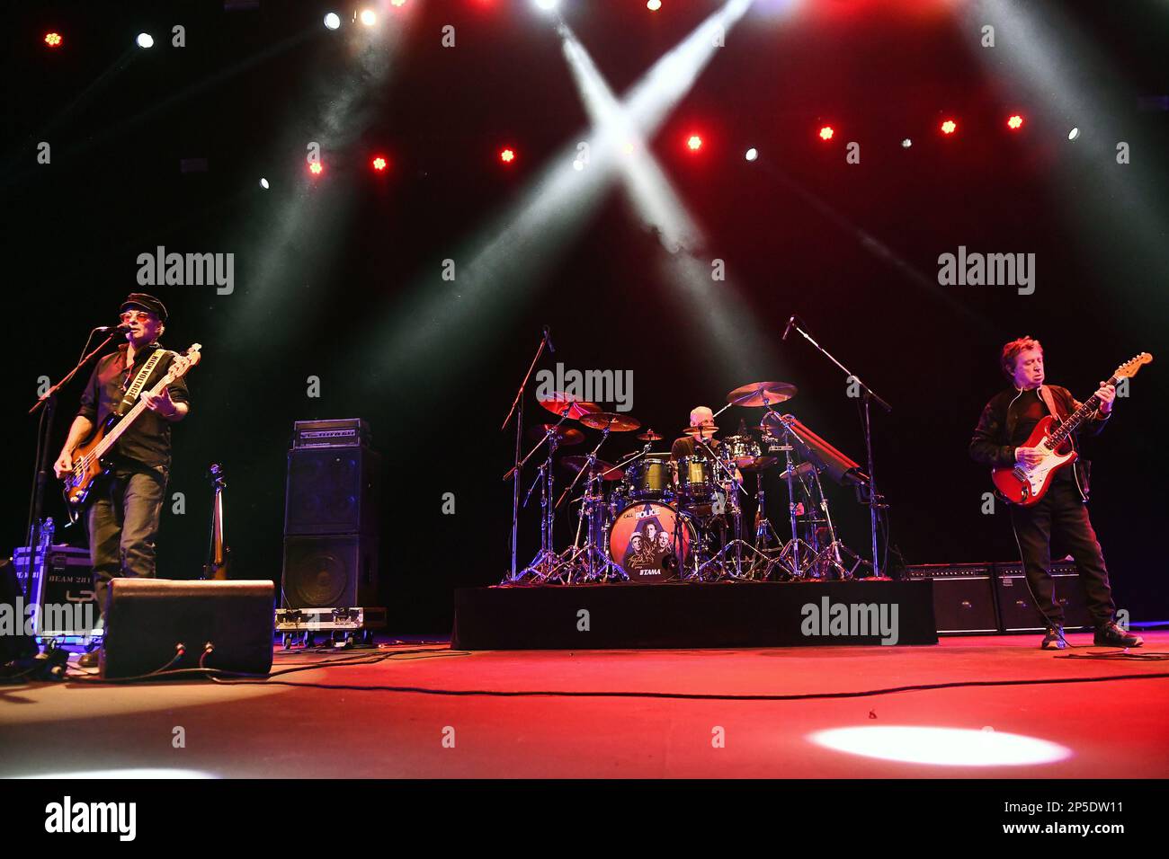 Andy summers hi-res stock photography and images - Alamy