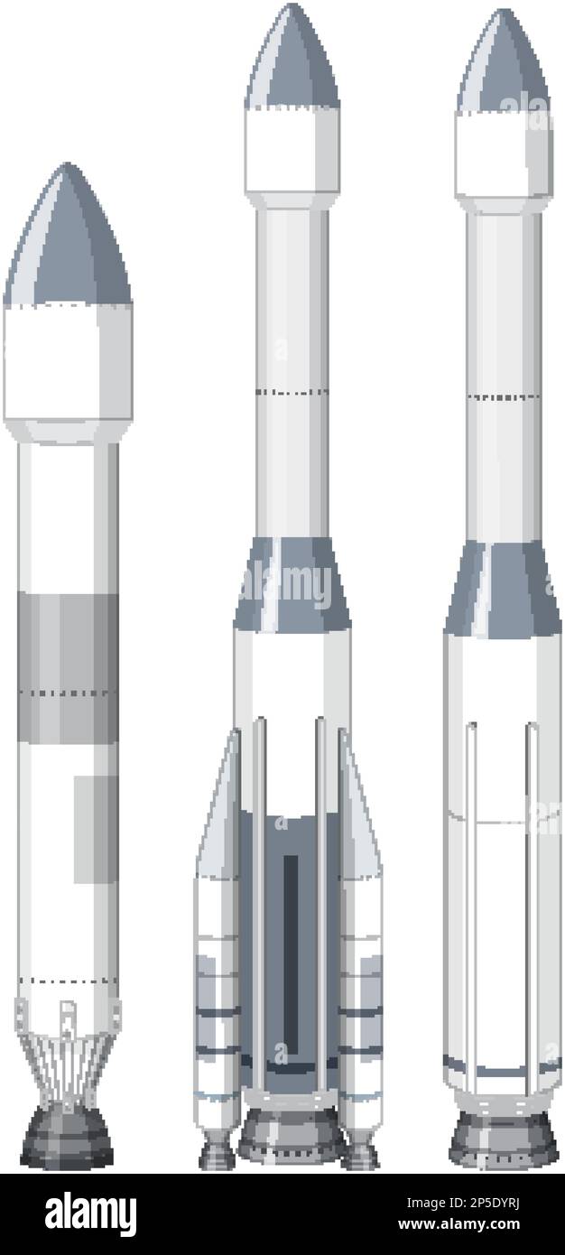 Launchpad vector vectors Stock Vector Images - Alamy