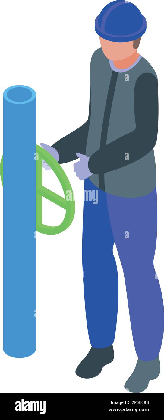 Boiler detail Stock Vector Images - Alamy