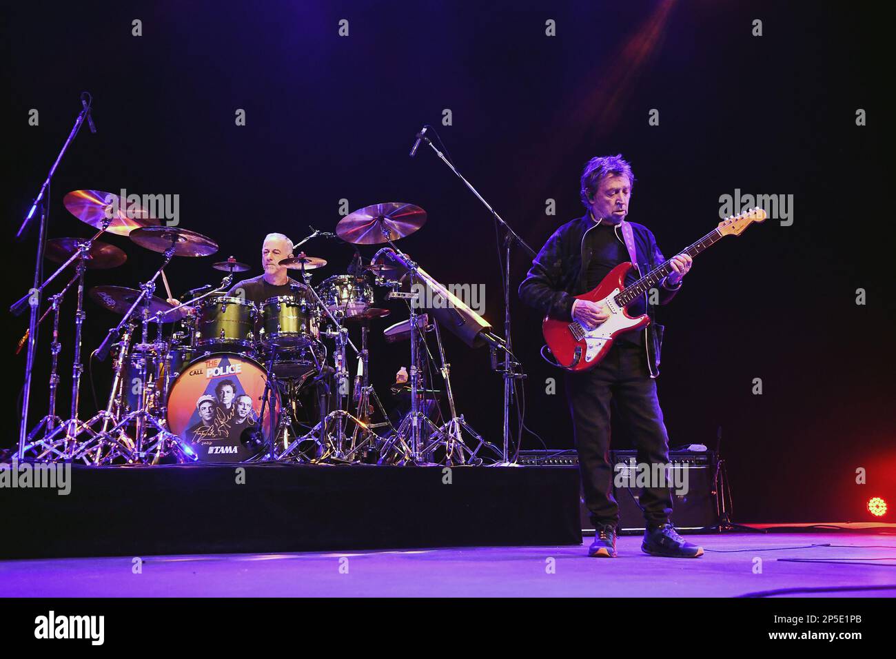 Andrew james summers hi-res stock photography and images - Alamy