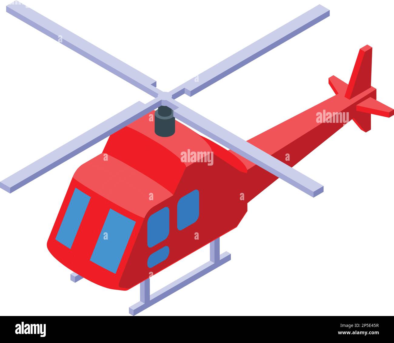 Rc helicopter icon isometric vector. Remote control. Digital model ...