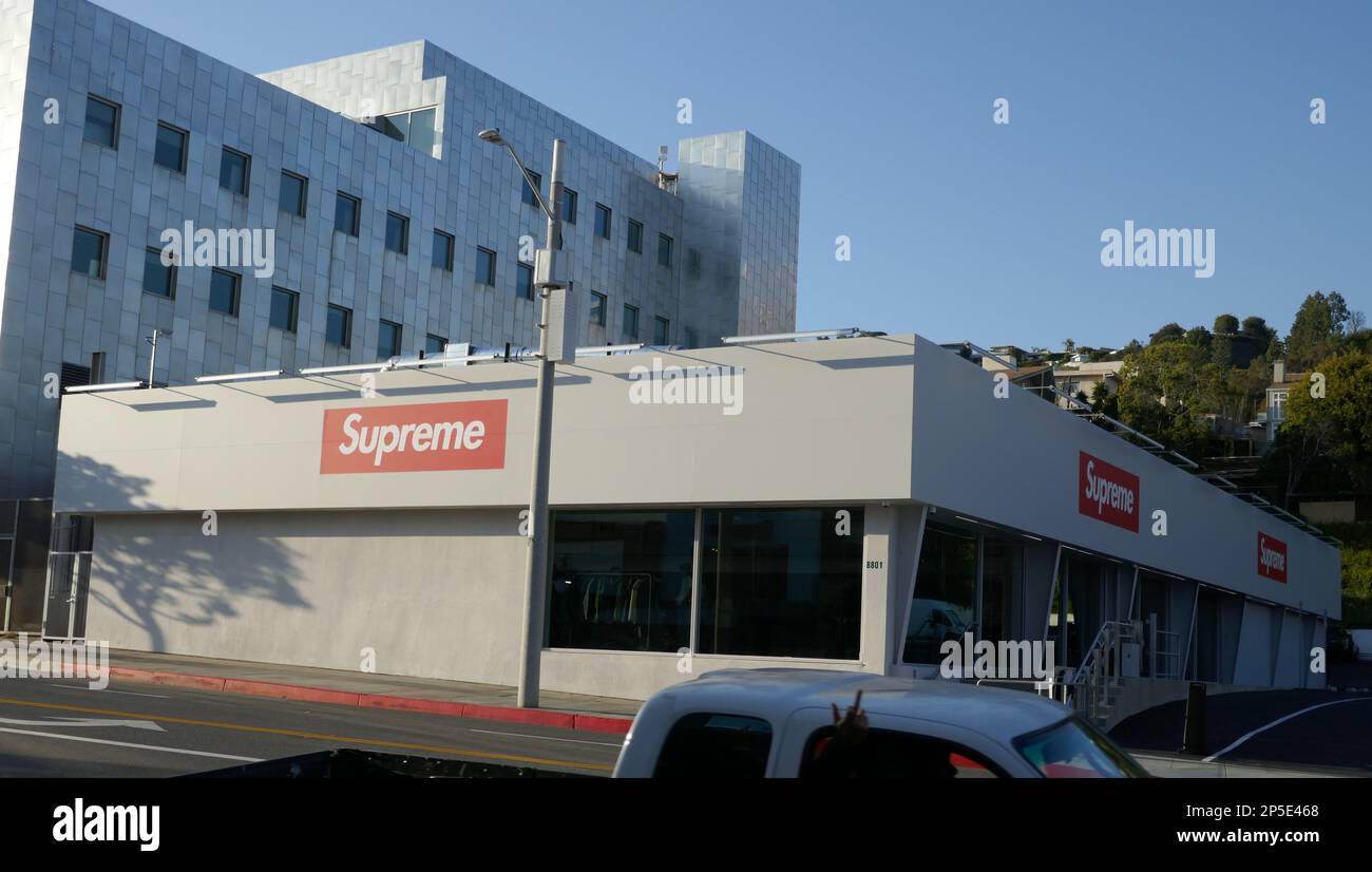 Supreme Store Tumblr