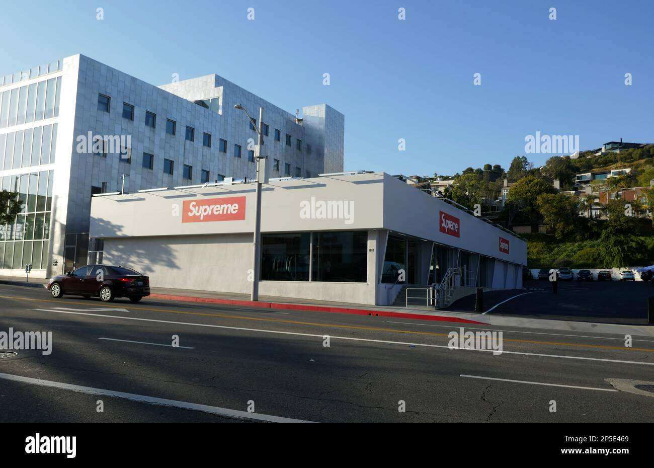 Supreme Store Tumblr