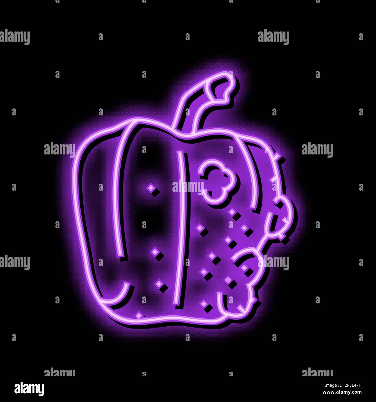 Rotten meat vintage Stock Vector Images - Alamy