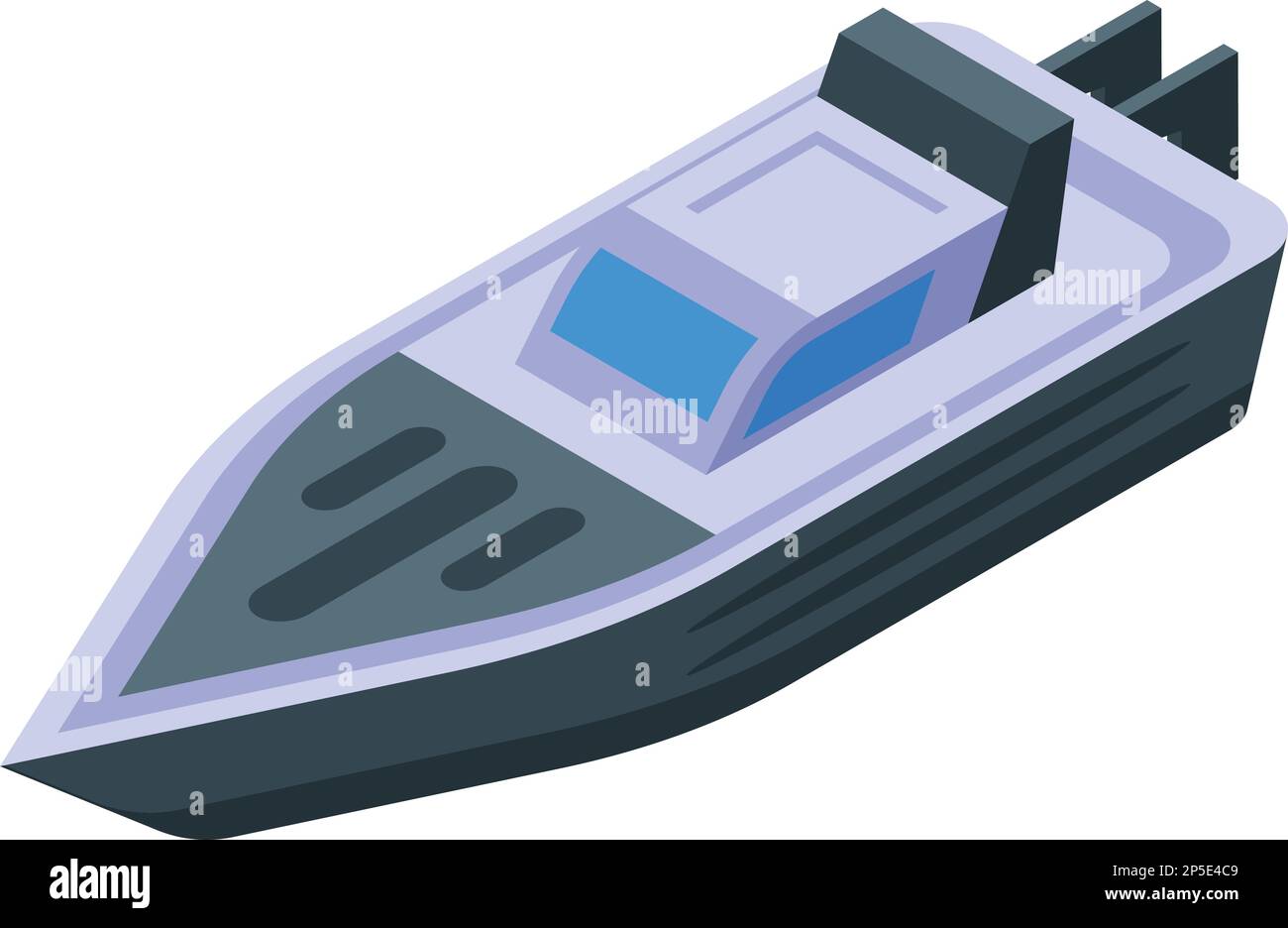 Boat rc model Cut Out Stock Images & Pictures - Alamy