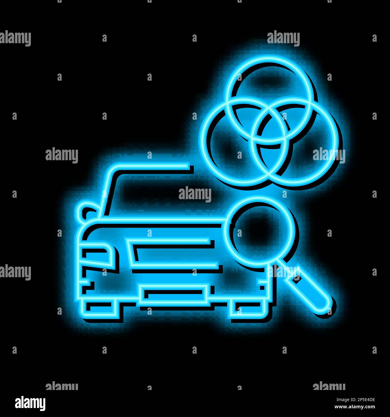 Job matching Stock Vector Images - Alamy