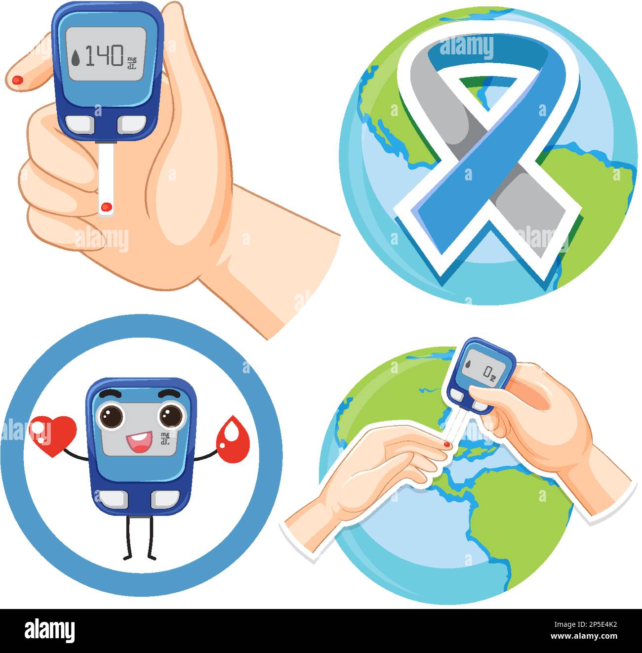 Caricatura De Diabetes Blood Sugar Cartoon Images – Browse 2,850