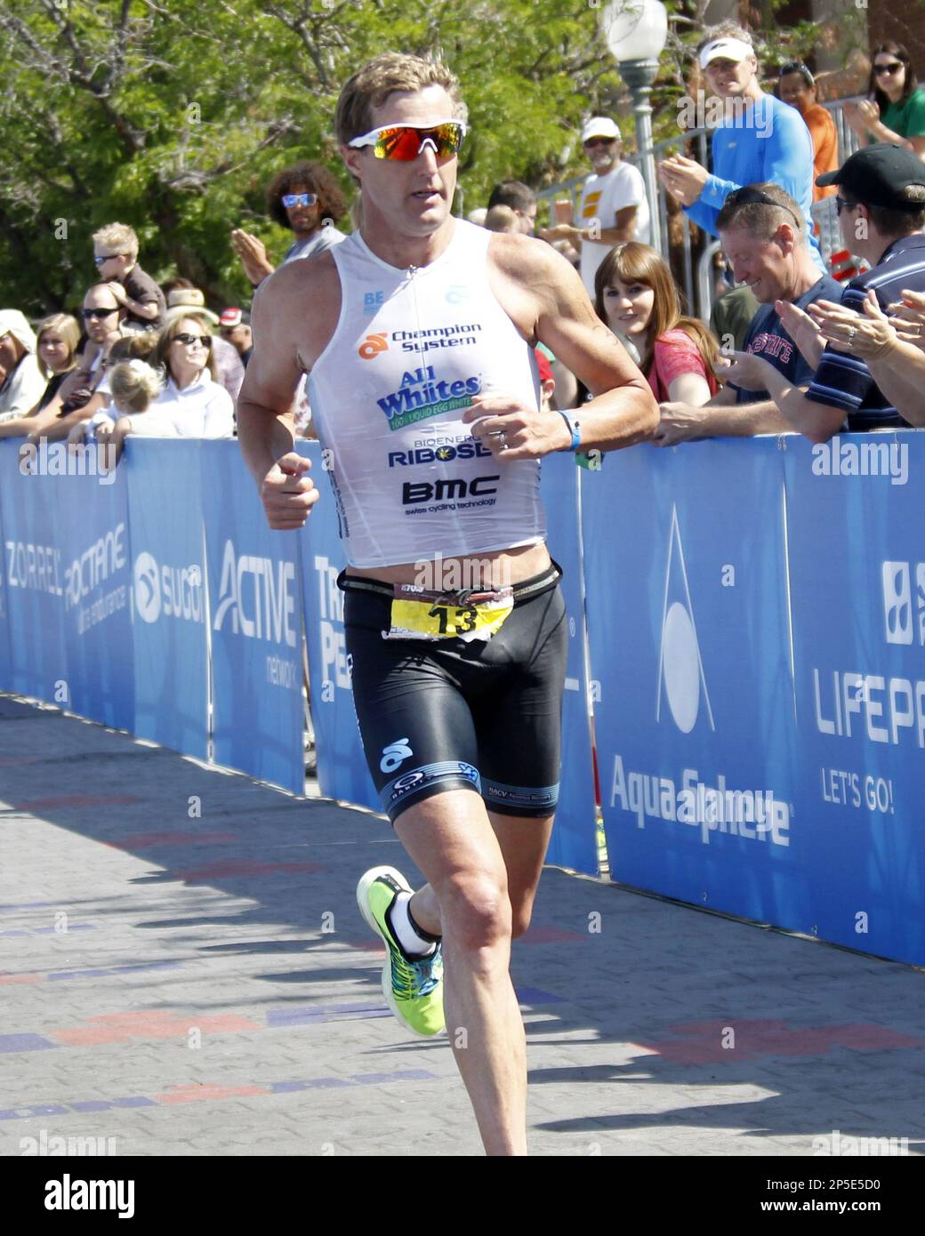 Greg Bennett Triathlete