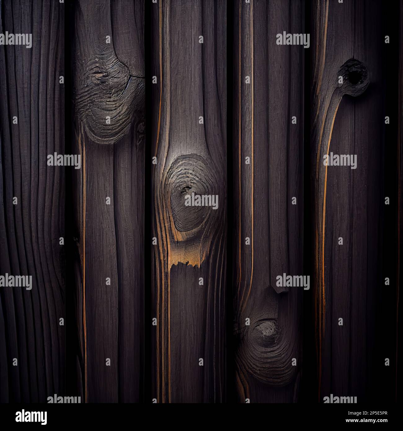 Shou Sugi Ban wood surface abstract background. Decorative timber ...