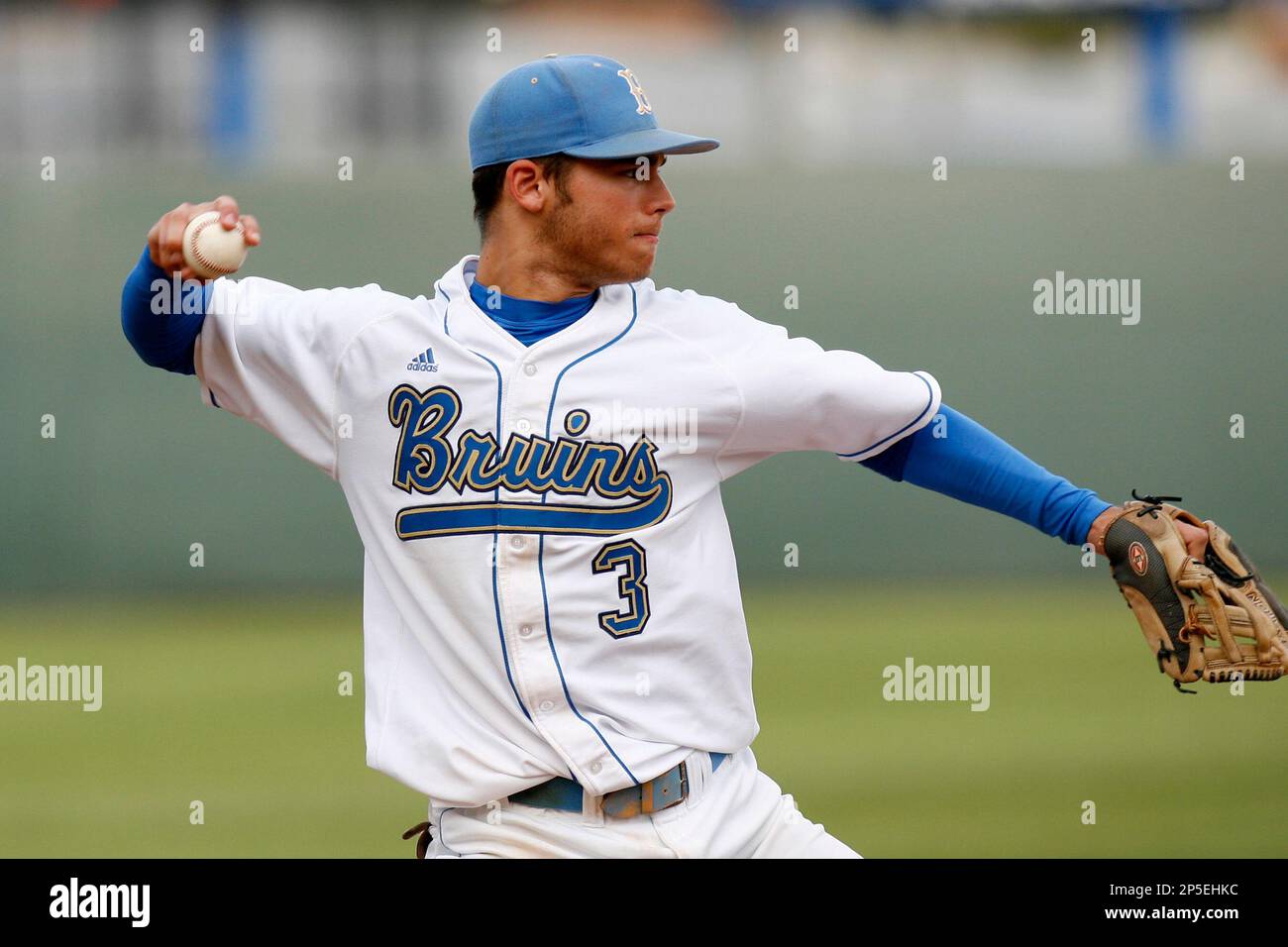 Brandon Crawford Ucla