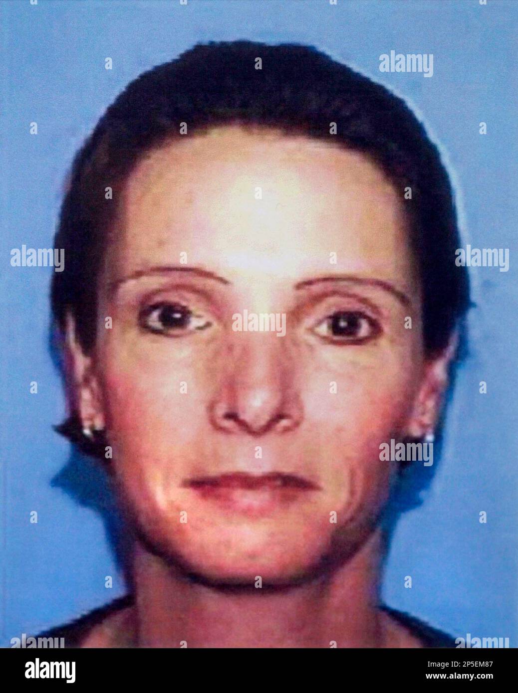 Brenda C. Heist is shown in this undated drivers license photo ...