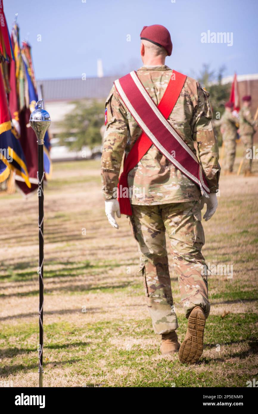 82nd Airborne Ceremonial Band, Fort Bragg, North Carolina. Master ...