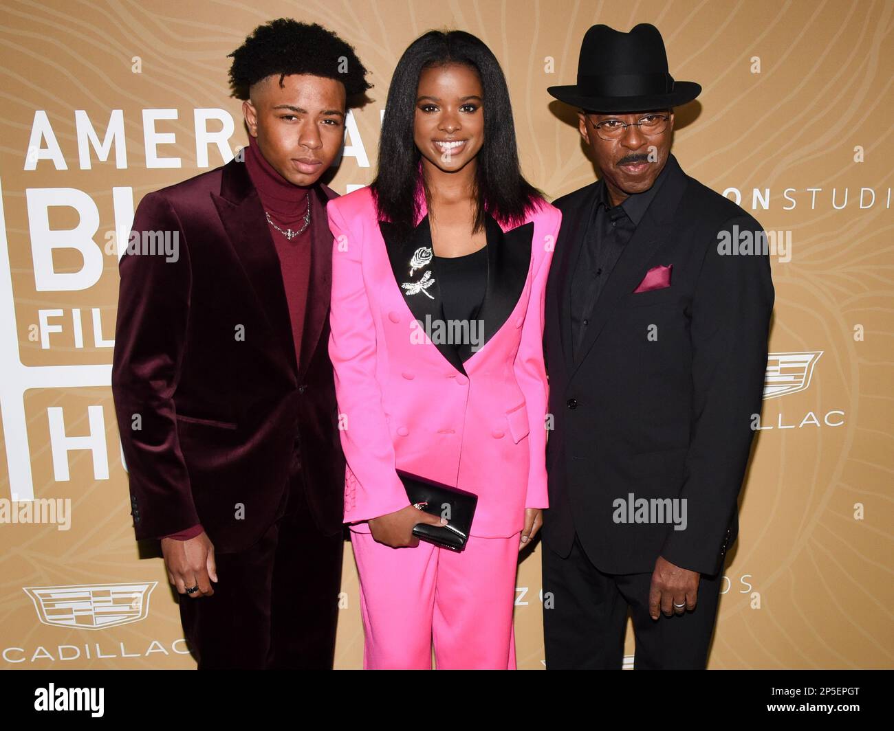 March 5, 2023, West Hollywood, California, United States: Slater Vance ...