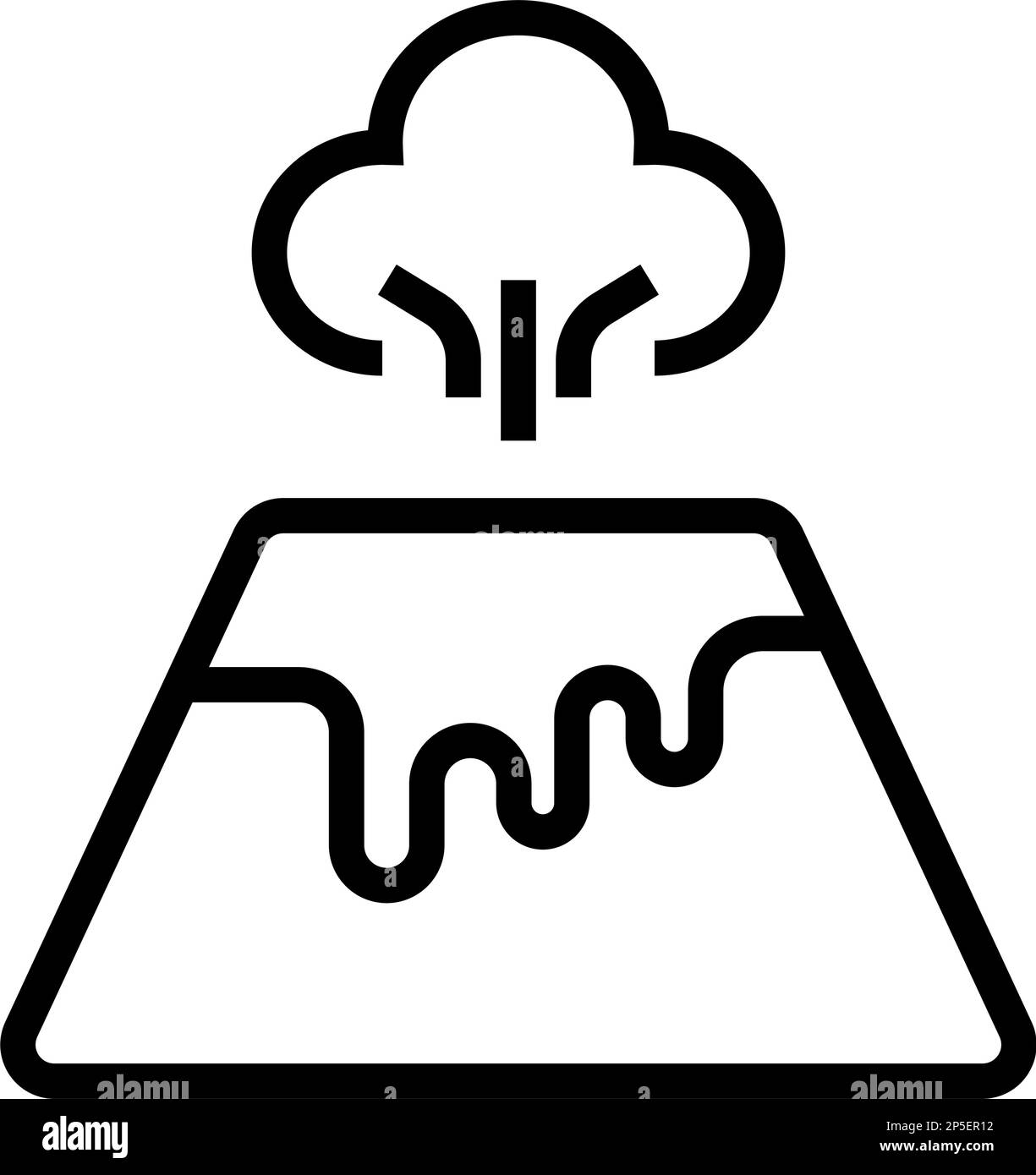 Disaster rock Cut Out Stock Images & Pictures - Alamy