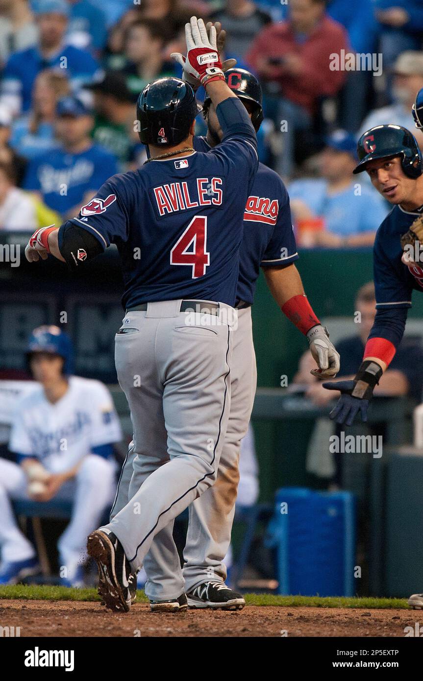 April 28, 2013 - Kansas City, MO, United States - Cleveland Indians ...