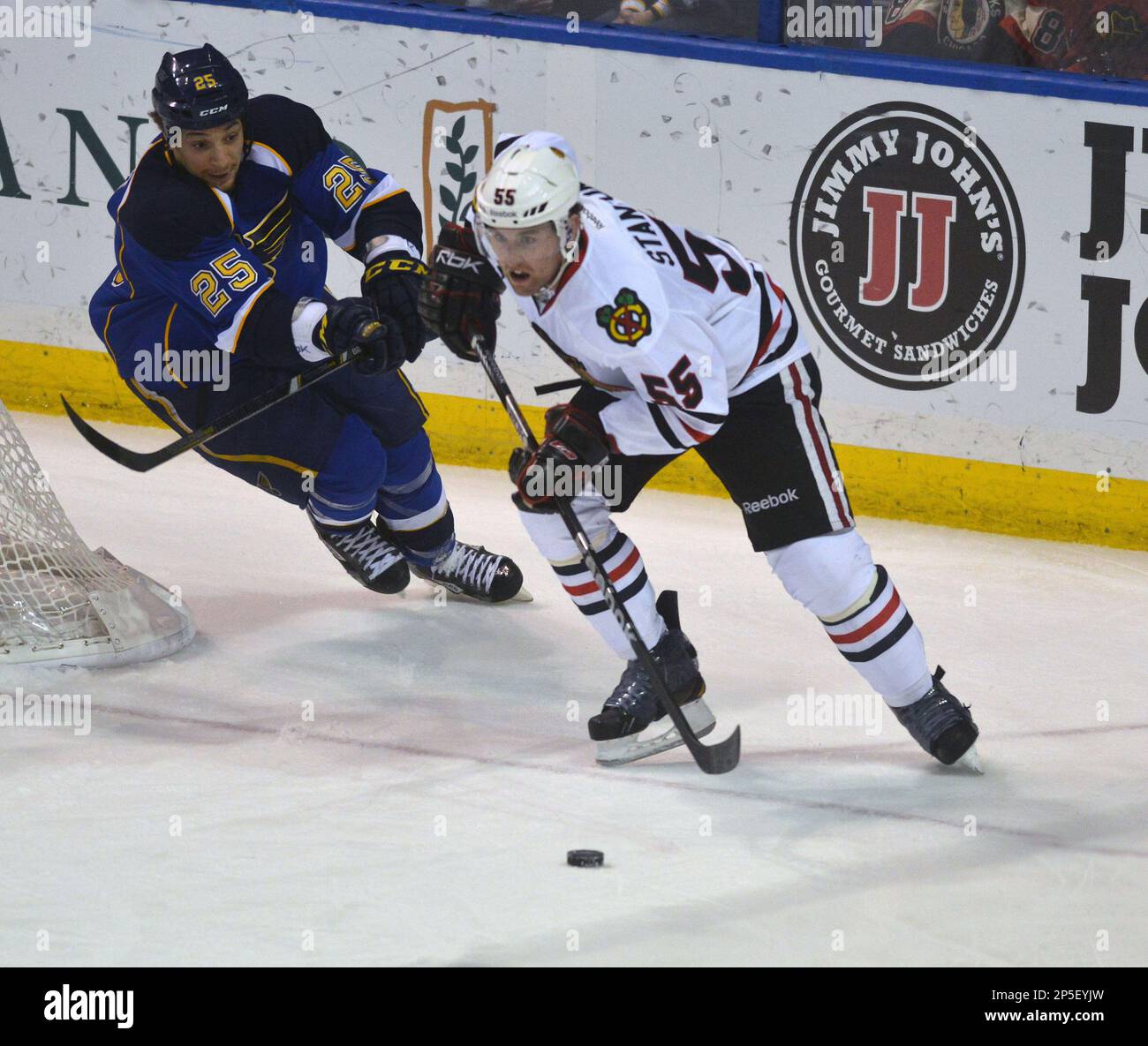 April 27, 2013 - St. Louis, MO, USA - April 27, 2013: Chicago ...