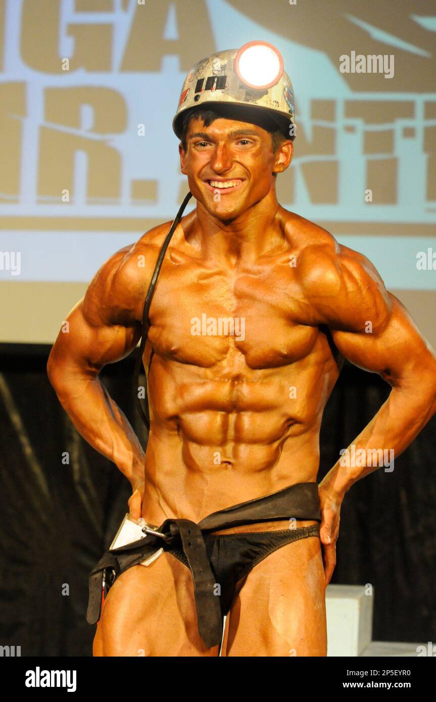 Natural Bodybuilding