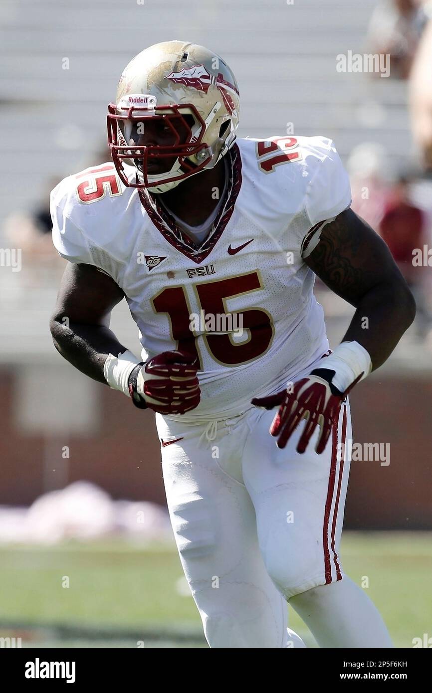Mario Edwards Jr Fsu