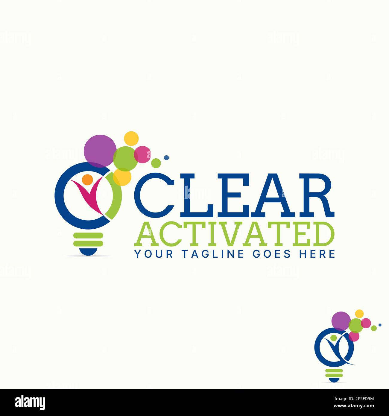 Logo design graphic concept creative abstract premium free vector stock unique happy active ...