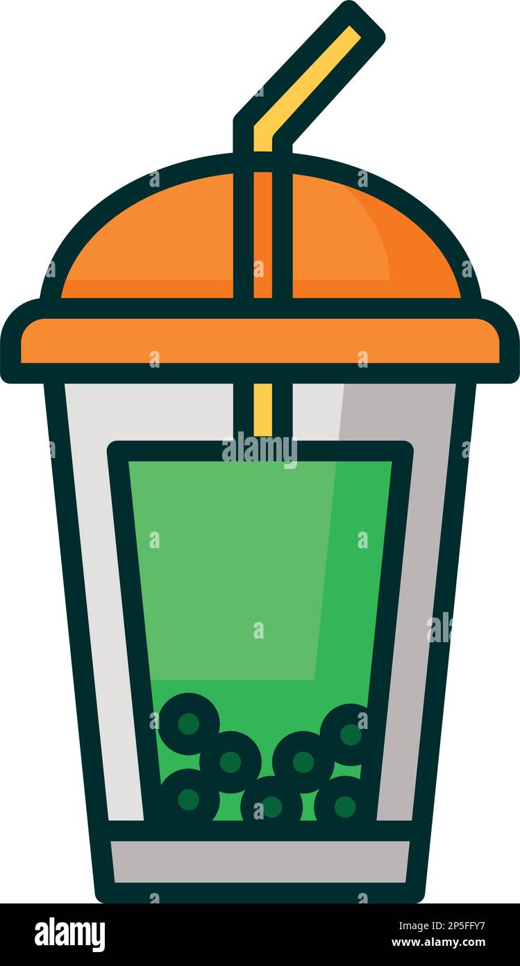 Take away pot Stock Vector Images - Alamy