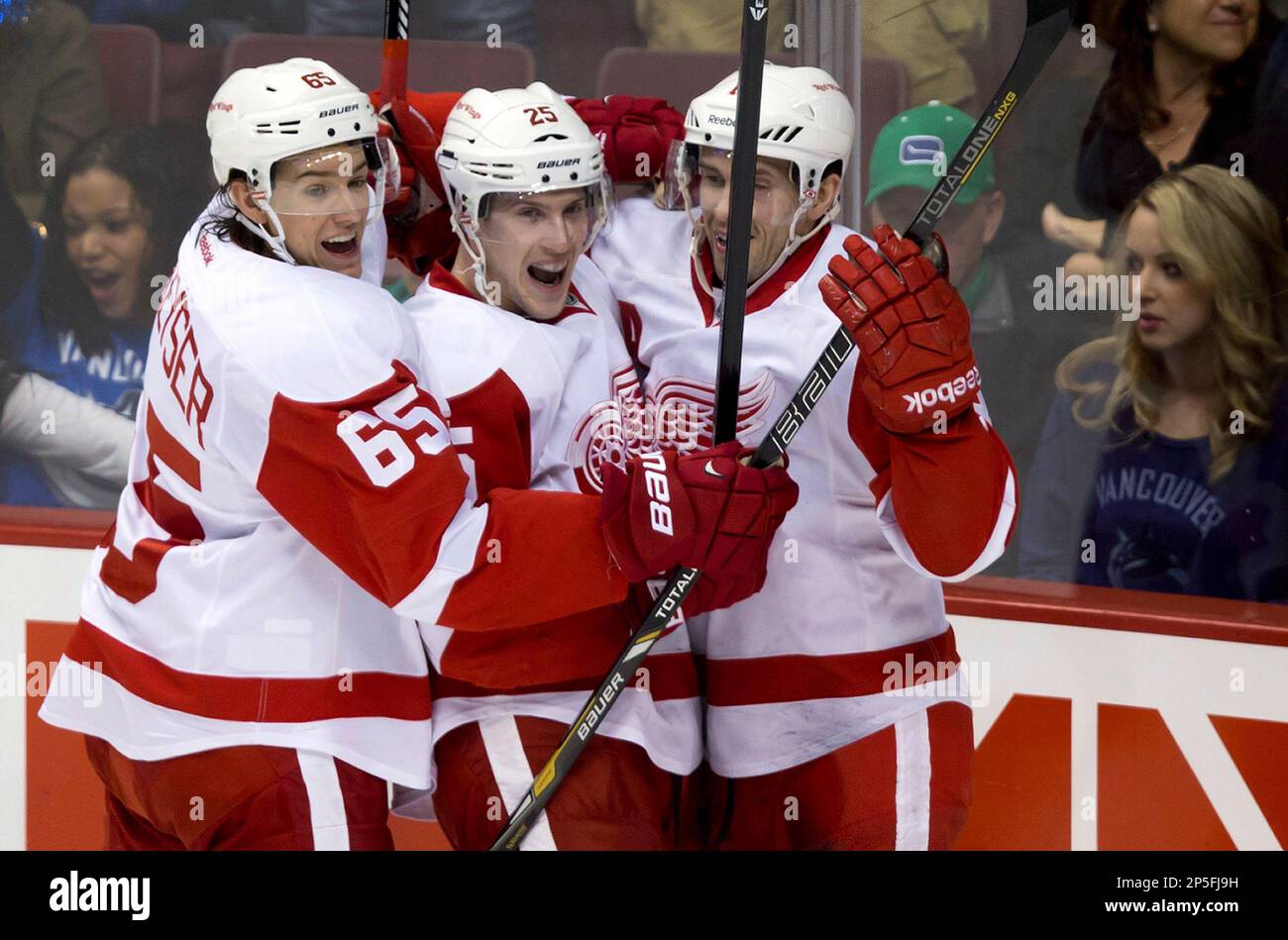 Danny Dekeyser Goal