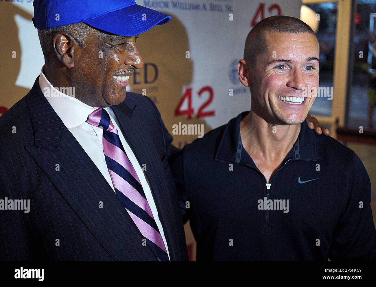 FILE- In this photo taken April 11, 2013, Alabama native and actor Linc ...