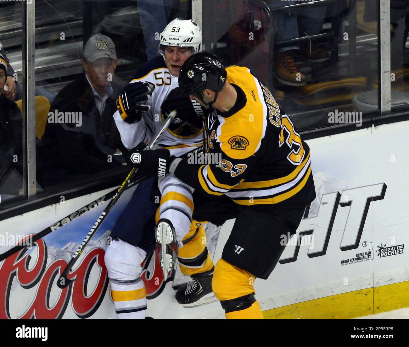April 17, 2013 - Boston, Massachusetts, United States - Boston Bruins ...