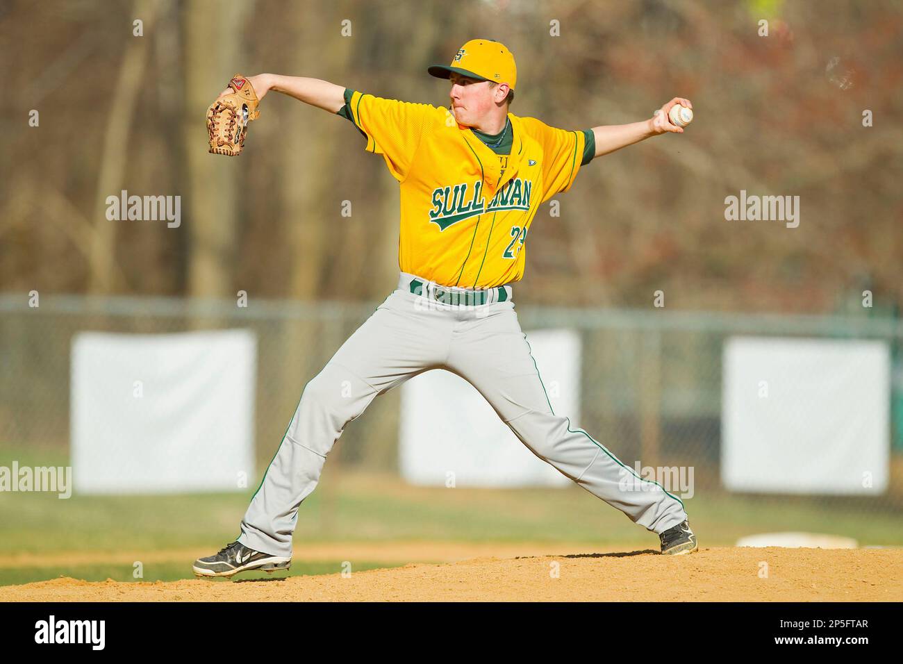 Michael Morris Baseball