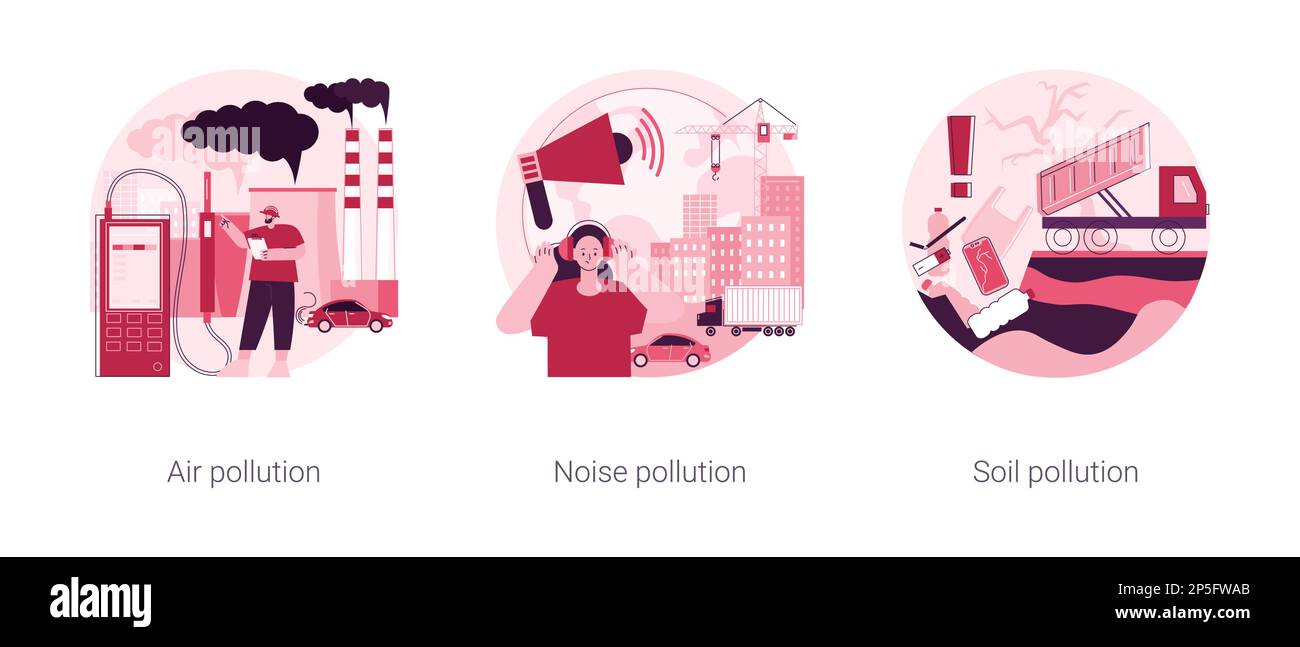 Urban Environmental Degradation