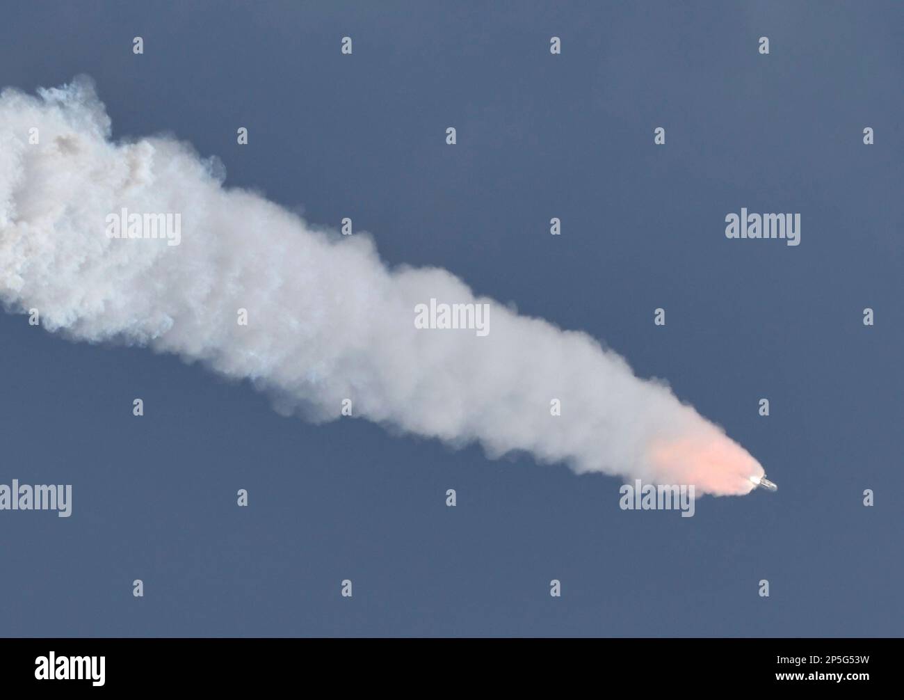 The Japan Aerospace Exploration Agency (JAXA)'s first H3 Launch Vehicle ...