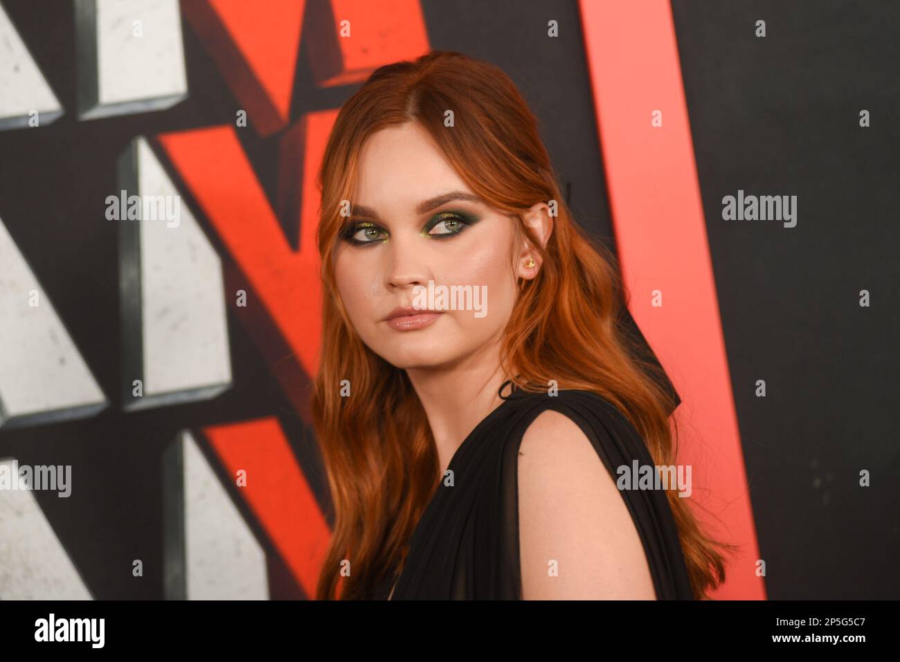 Liana Liberato 2024 Photoshoot