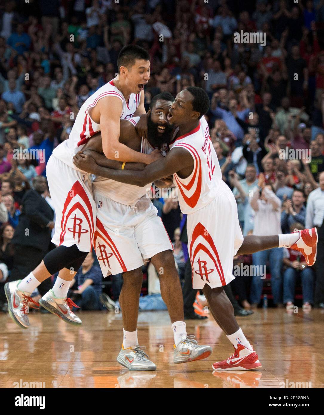 Jeremy Lin Rockets Shooting