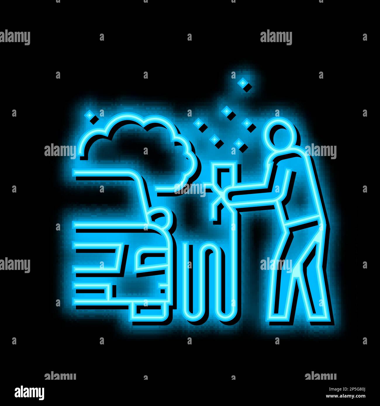 Custom paint job Stock Vector Images - Alamy