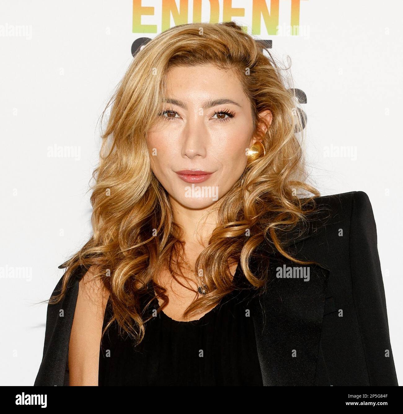 Santa Monica, California - March 04, 2023: Dichen Lachman attends the ...