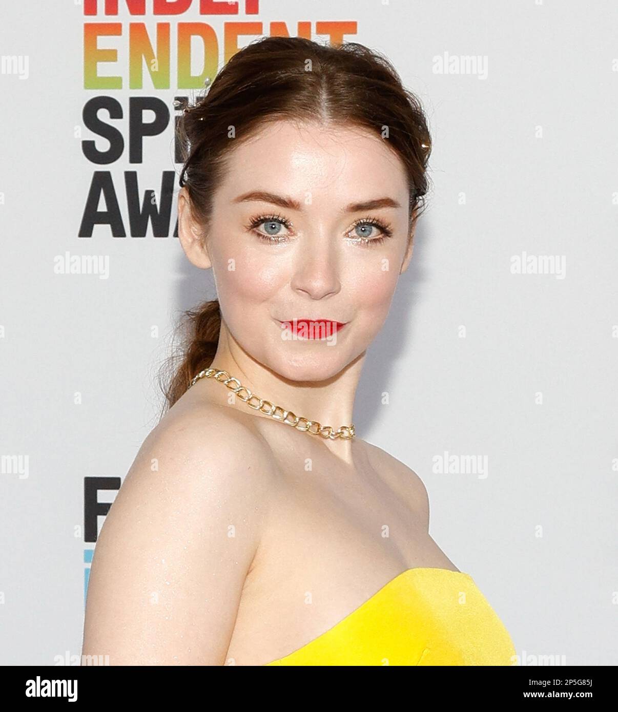 Santa Monica, California - March 04, 2023: Sarah Bolger attends the ...