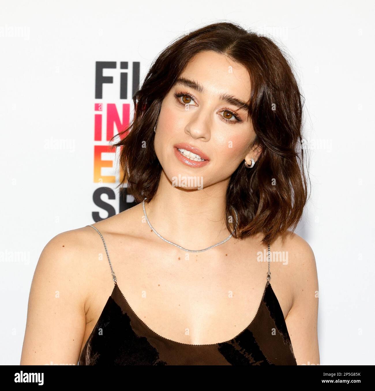 Santa Monica, California - March 04, 2023: Simona Tabasco attends the ...