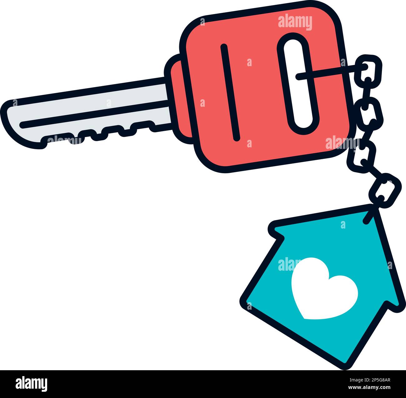 house key door security Stock Vector Image & Art - Alamy