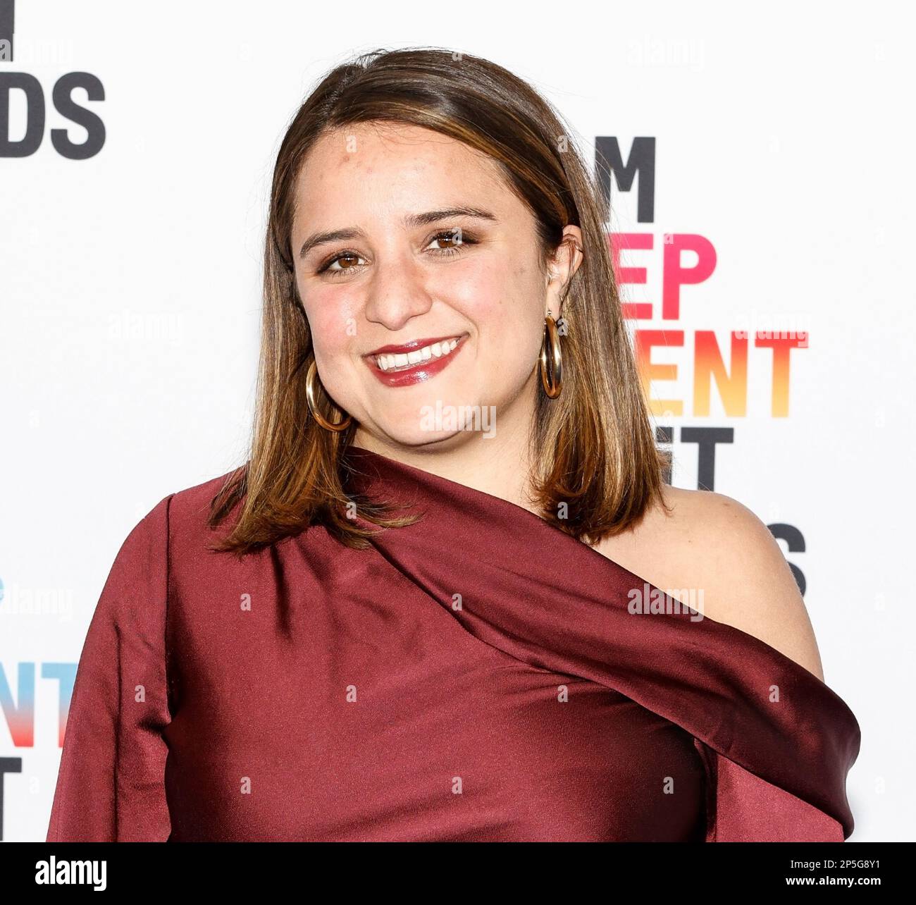 Santa Monica, California - March 04, 2023: Isabel Castro attends the ...