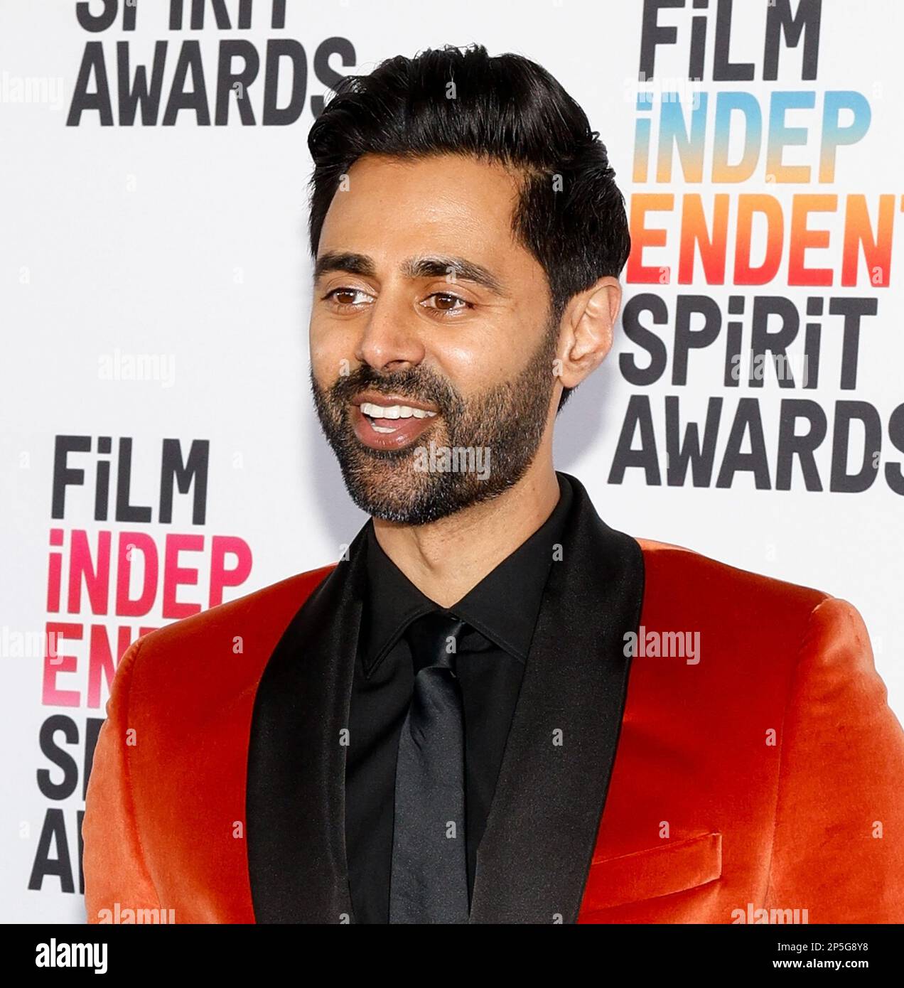 Santa Monica, California - March 04, 2023: Hasan Minhaj attends the ...