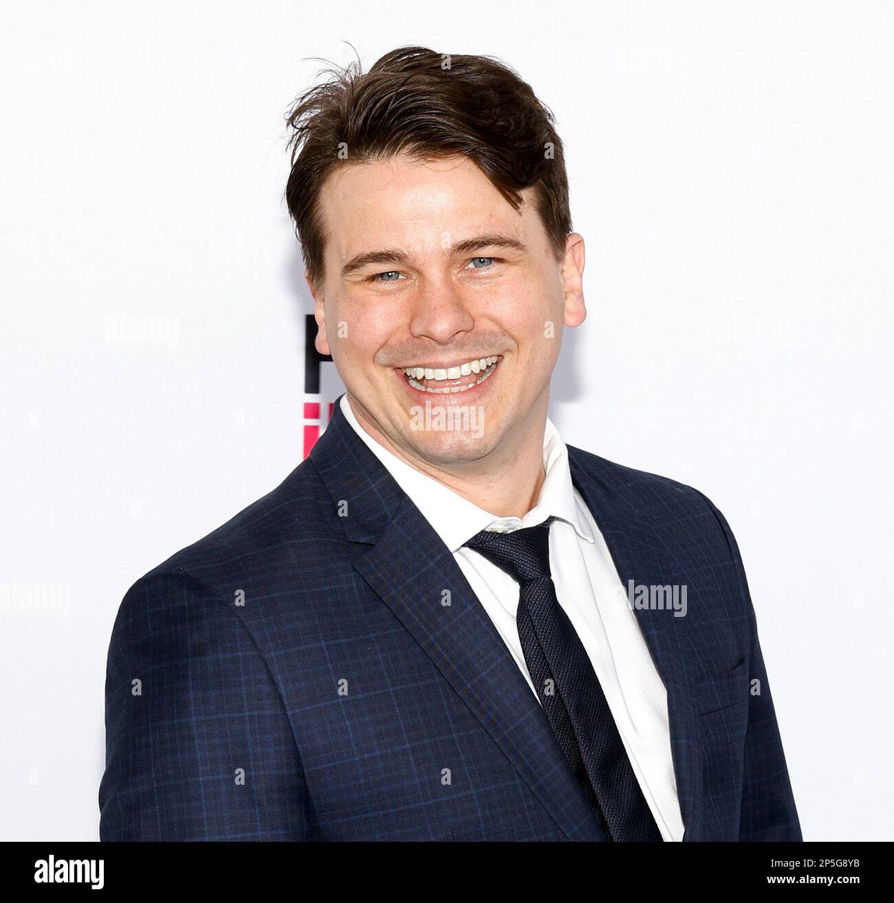 Santa Monica, California - March 04, 2023: Jason Ritter attends the ...