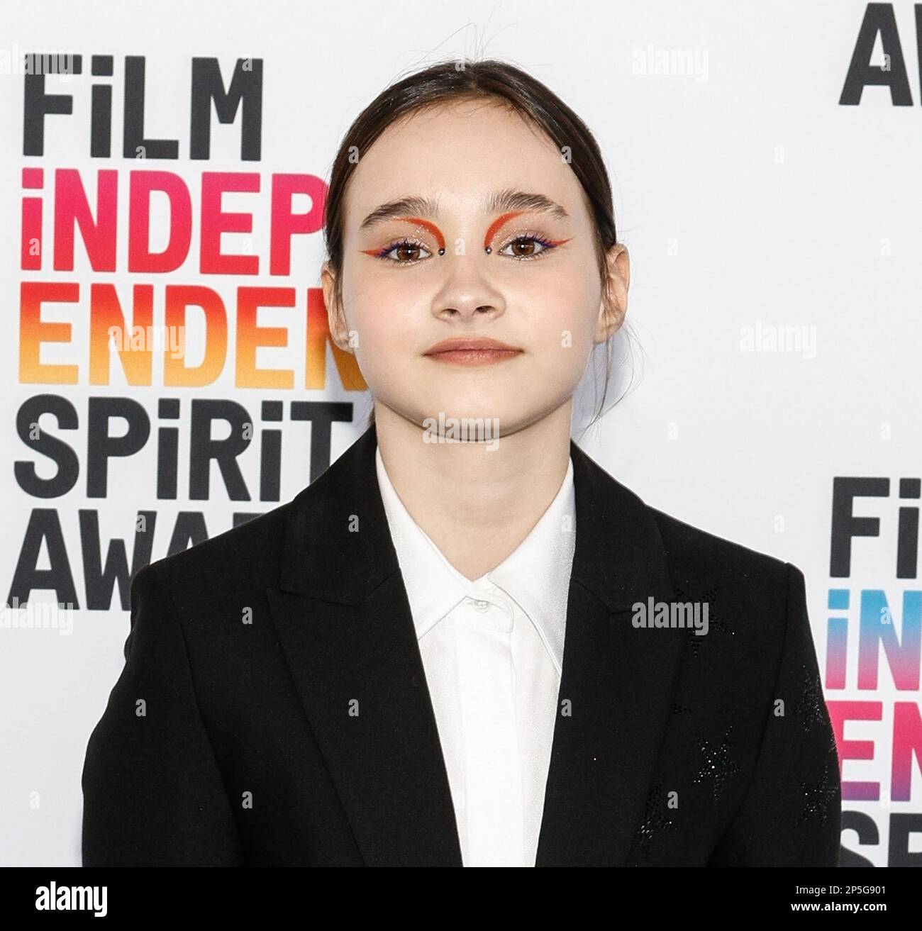 Santa Monica, California - March 04, 2023: Frankie Corio attends the ...