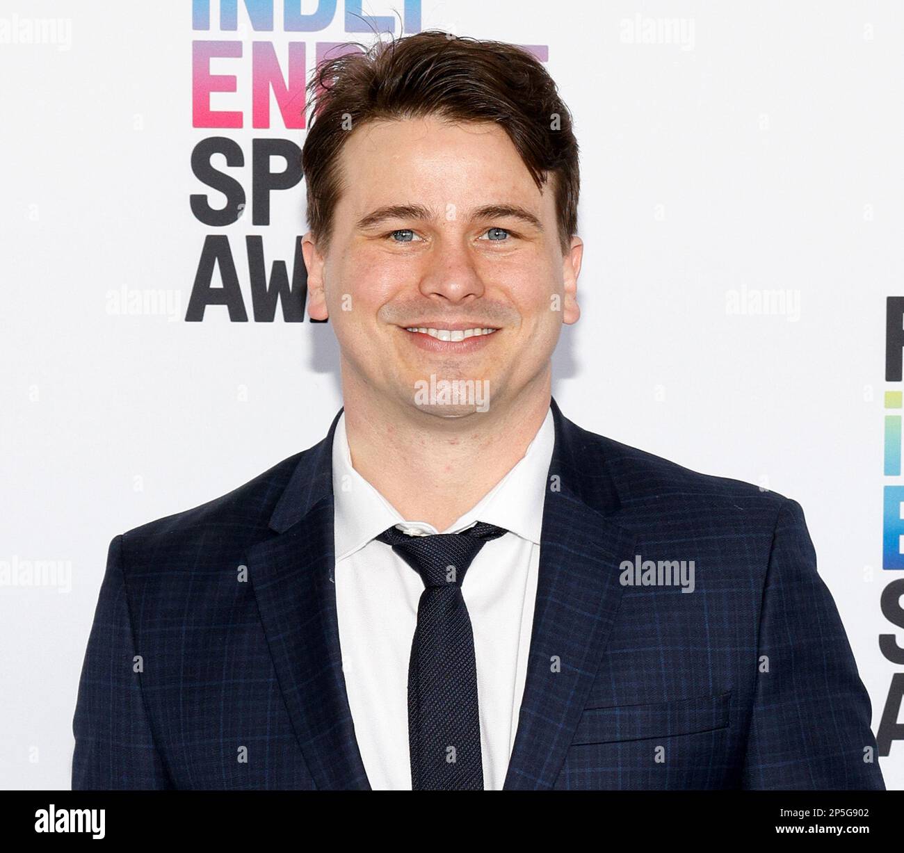 Santa Monica, California - March 04, 2023: Jason Ritter attends the ...