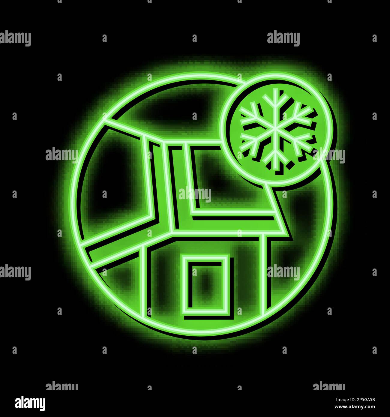 ice and water shield neon glow icon illustration Stock Vector Image ... ice and water shield neon glow icon illustration Stock Vector Image ...