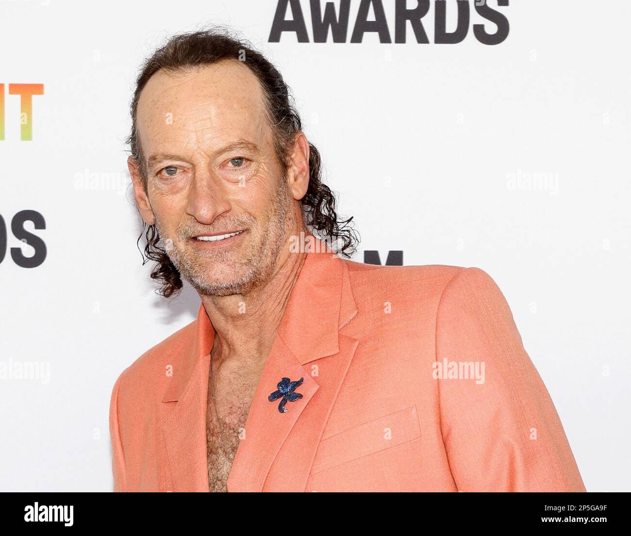 Santa Monica, California - March 04, 2023: Troy Kotsur attends the 2023 ...