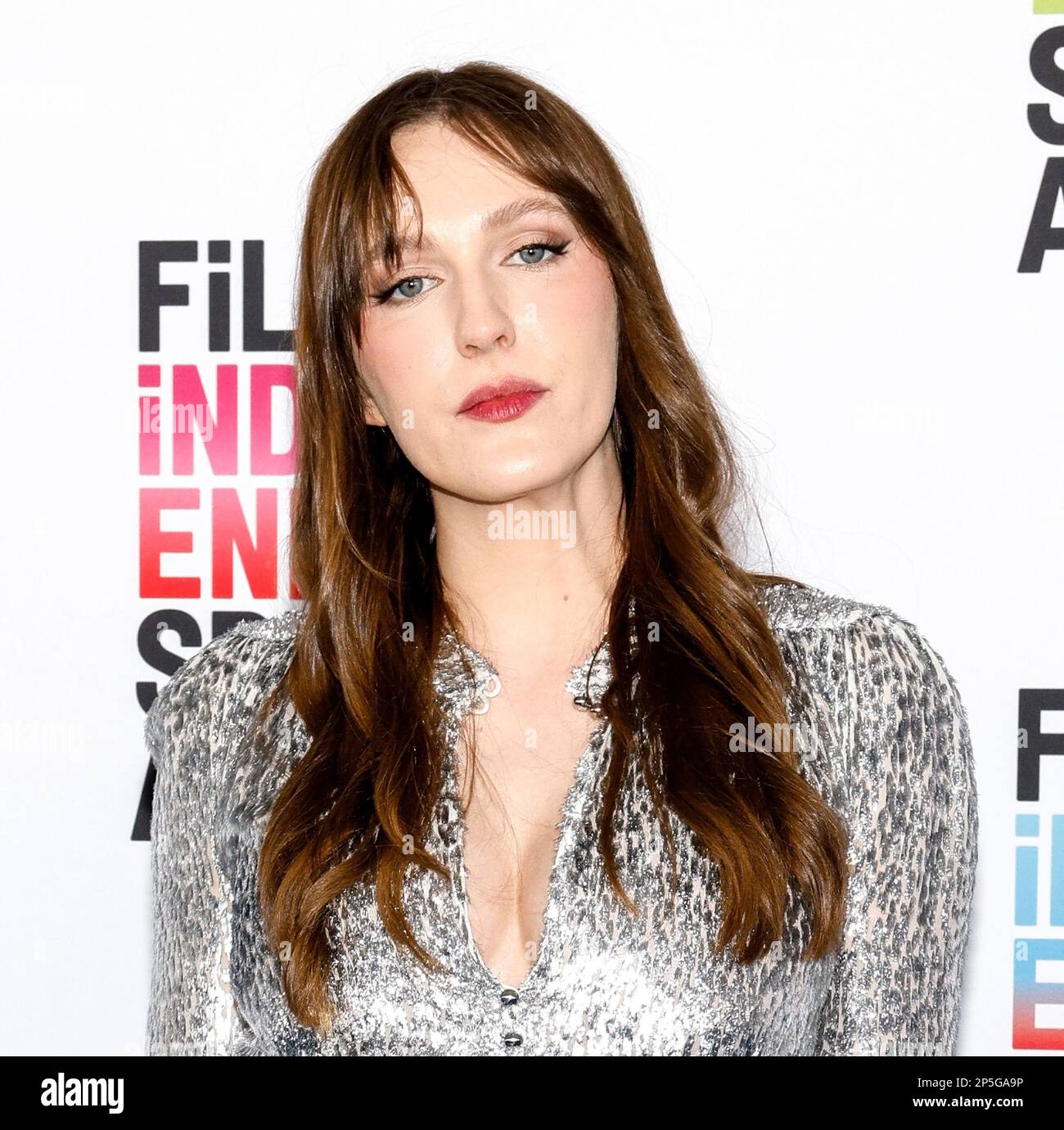 Santa Monica, California - March 04, 2023: Jessamine Burgum attends the ...