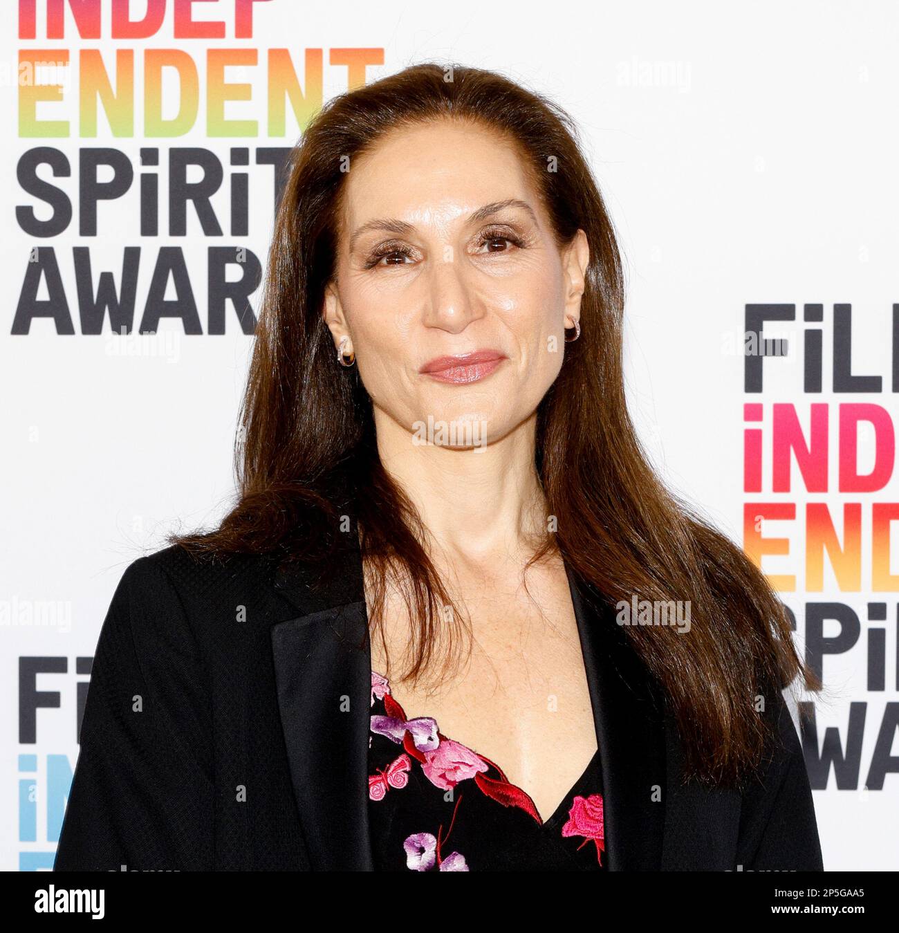 Santa Monica, California - March 04, 2023: Alexandra Milchan attends ...