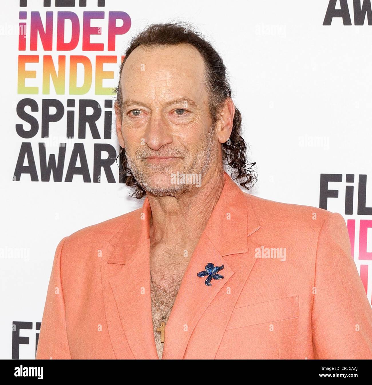 Santa Monica, California - March 04, 2023: Troy Kotsur attends the 2023 ...