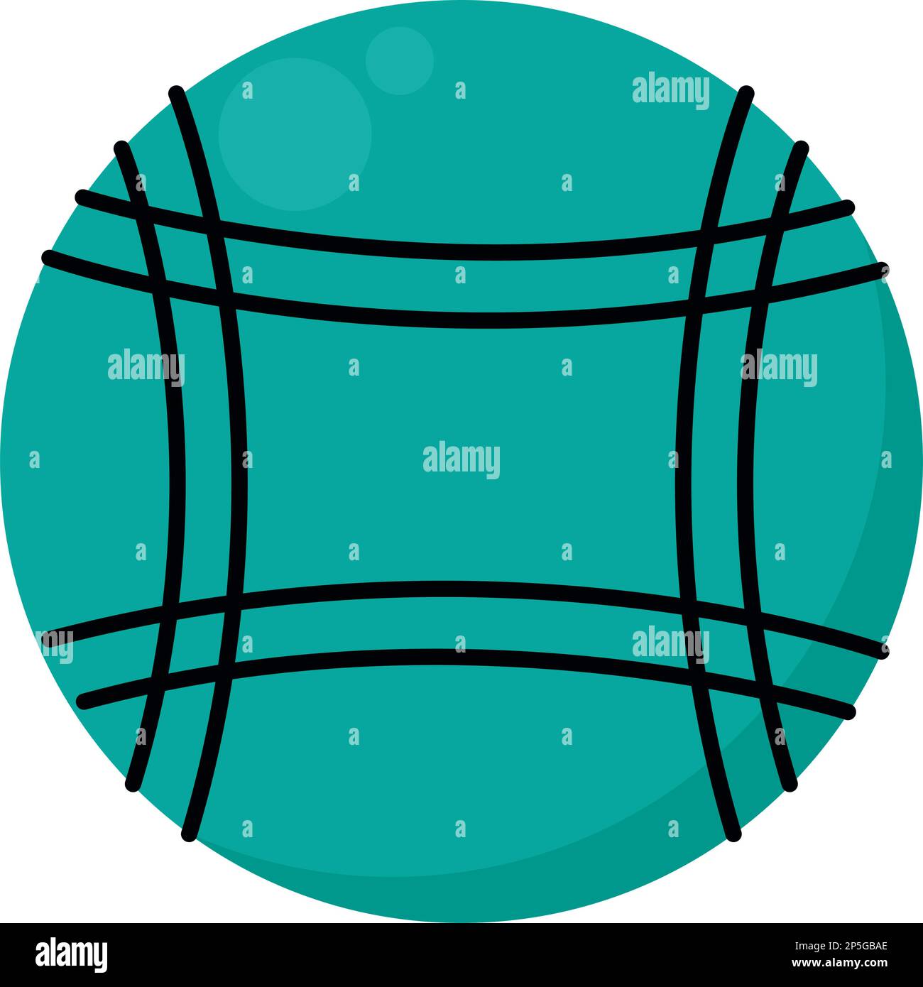 racketball sport ball Stock Vector Image & Art - Alamy